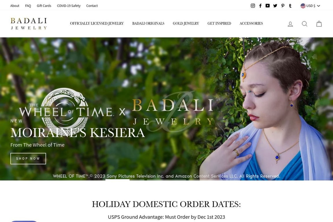 Badali Jewelry Affiliate Program: Everything You Need to Know (2024)