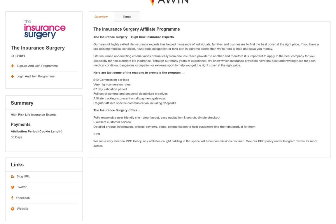 The Insurance Surgery Affiliate Program: Everything You Need to Know (2024)