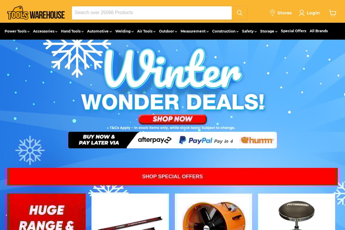 Tools Warehouse Affiliate Program: Commission & Program Details (2026)