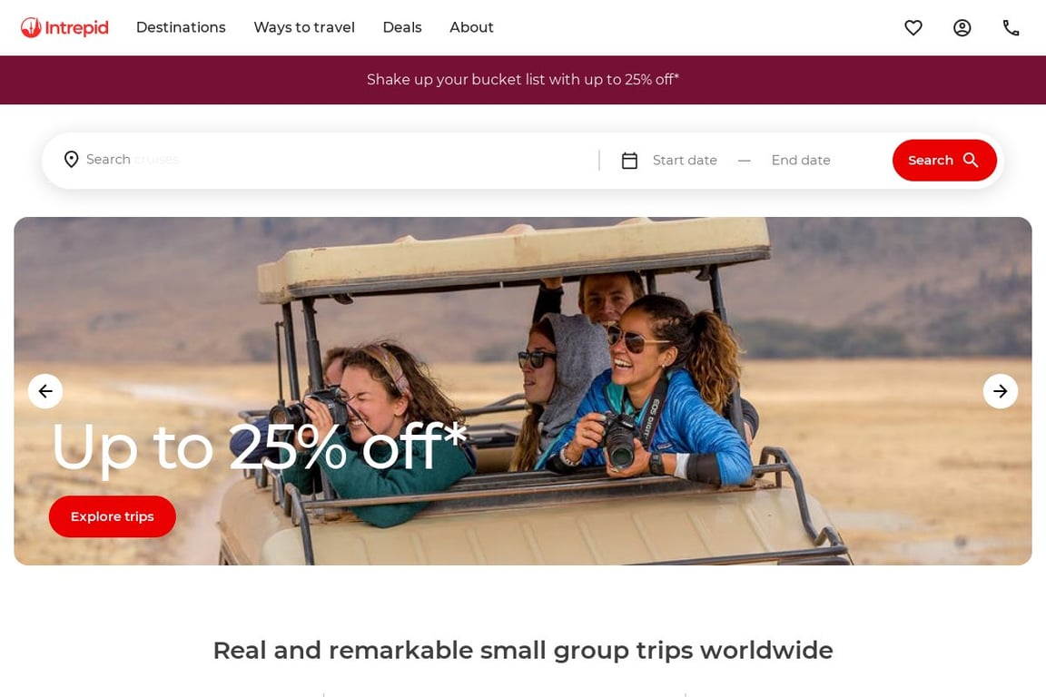 Intrepid Travel Affiliate Program: Commission & Program Details (2026)