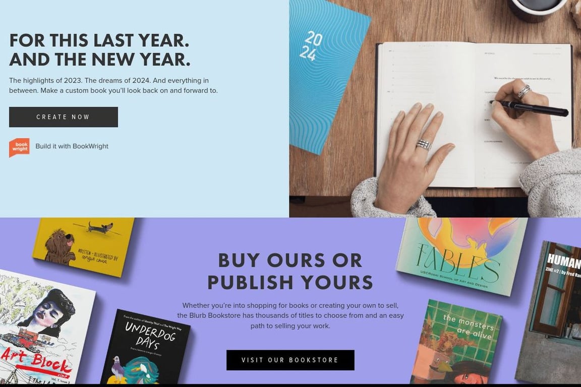 Blurb Affiliate Program: Everything You Need to Know (2025)