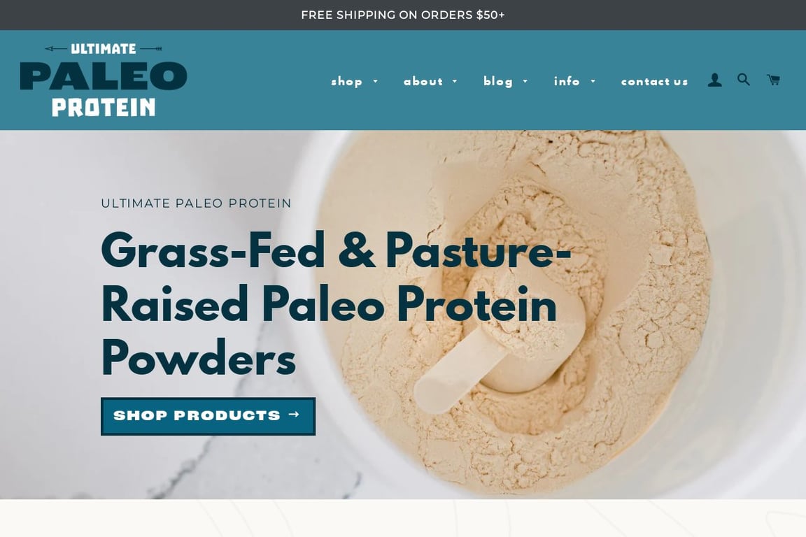 Ultimate Paleo Protein Affiliate Program: Commission & Program Details ...