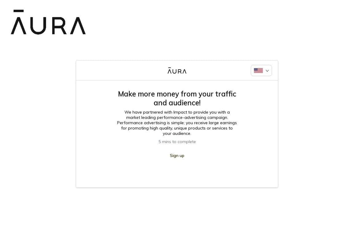 Aura Affiliate Program: Commission & Program Details (2026)