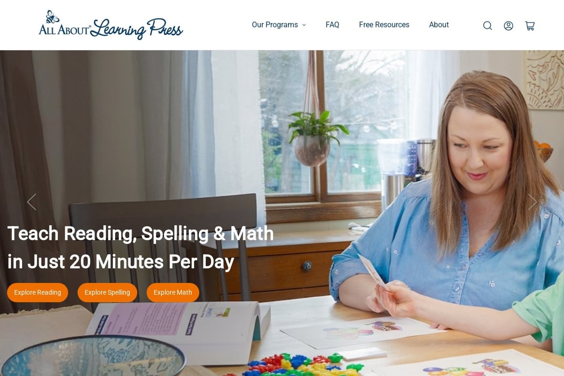 All About Learning Press Affiliate Program: Commission & Program ...