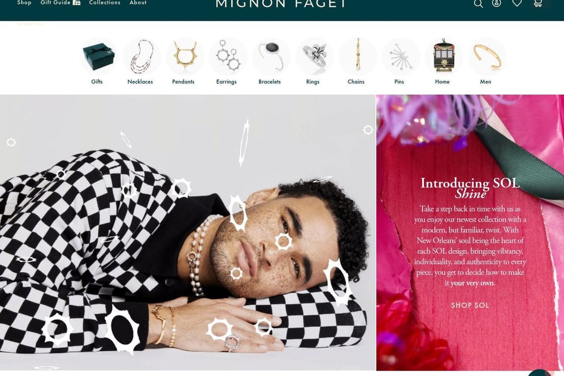 Mignon Faget Affiliate Program: Everything You Need to Know (2025)