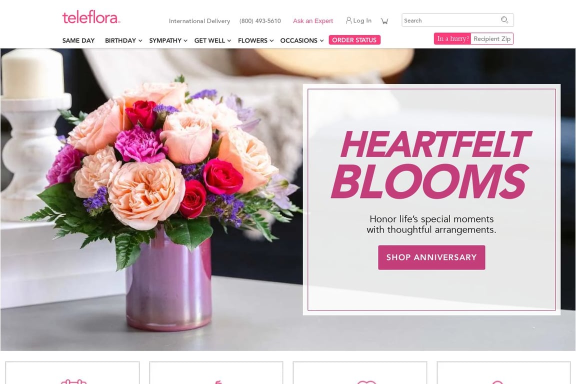 Teleflora.com Affiliate Program: Commission & Program Details (2025)