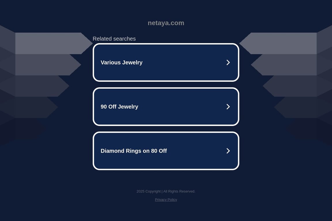 Netaya.com Affiliate Program: Commission & Program Details (2026)
