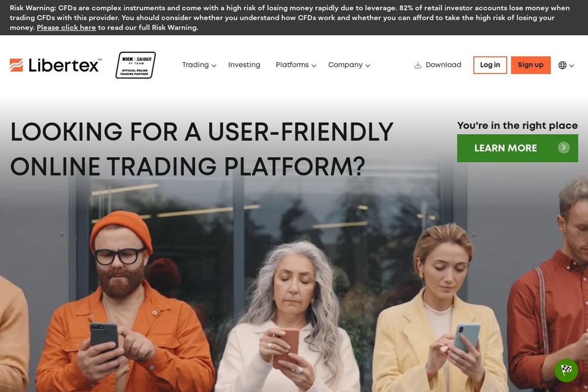 Libertex Affiliates Affiliate Program: Commission & Program Details (2025)