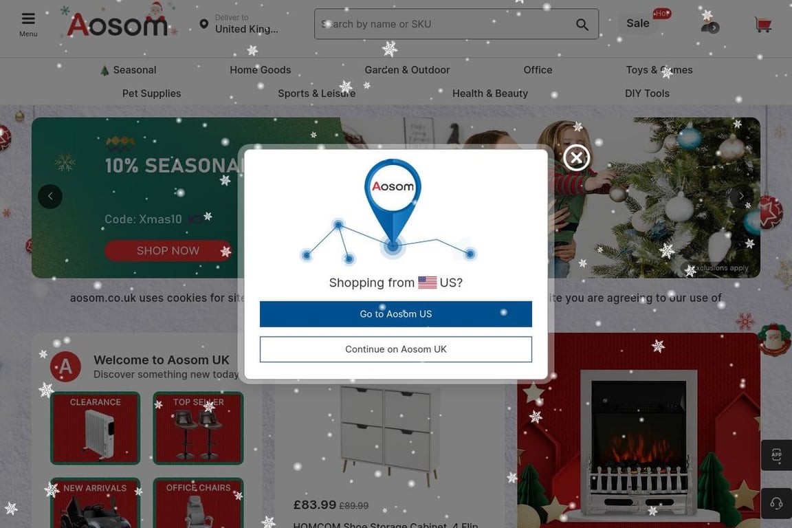 Aosom UK Affiliate Program: Everything You Need to Know (2024)