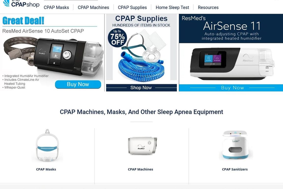 The CPAP Shop Affiliate Program: Everything You Need to Know (2025)