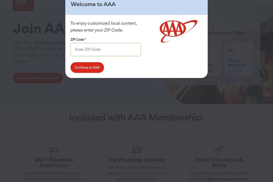AAA - Auto Club Affiliate Program: Everything You Need to Know (2025)