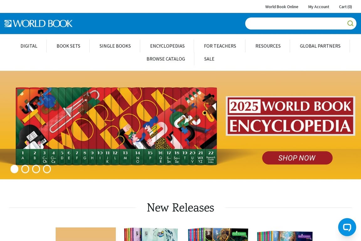 World Book Store Affiliate Program: Commission & Program Details (2026)