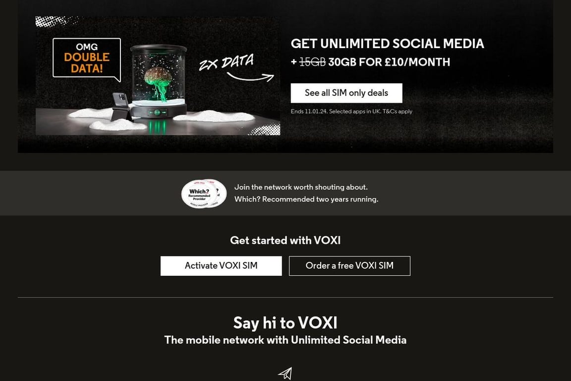 VOXI Affiliate Program: Everything You Need to Know (2025)