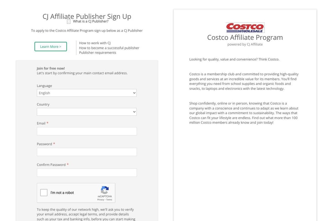 Costco Affiliate Program: Everything You Need to Know (2025)