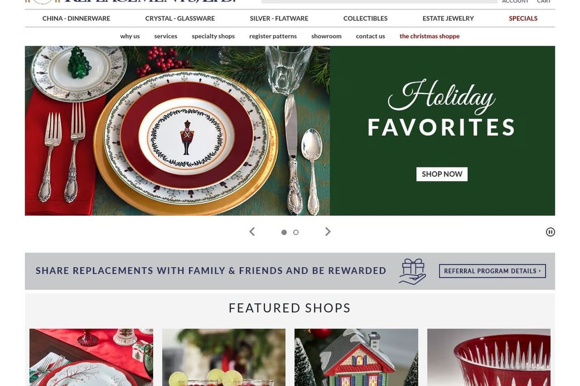 Replacements Ltd. Affiliate Program: Everything You Need to Know (2024)