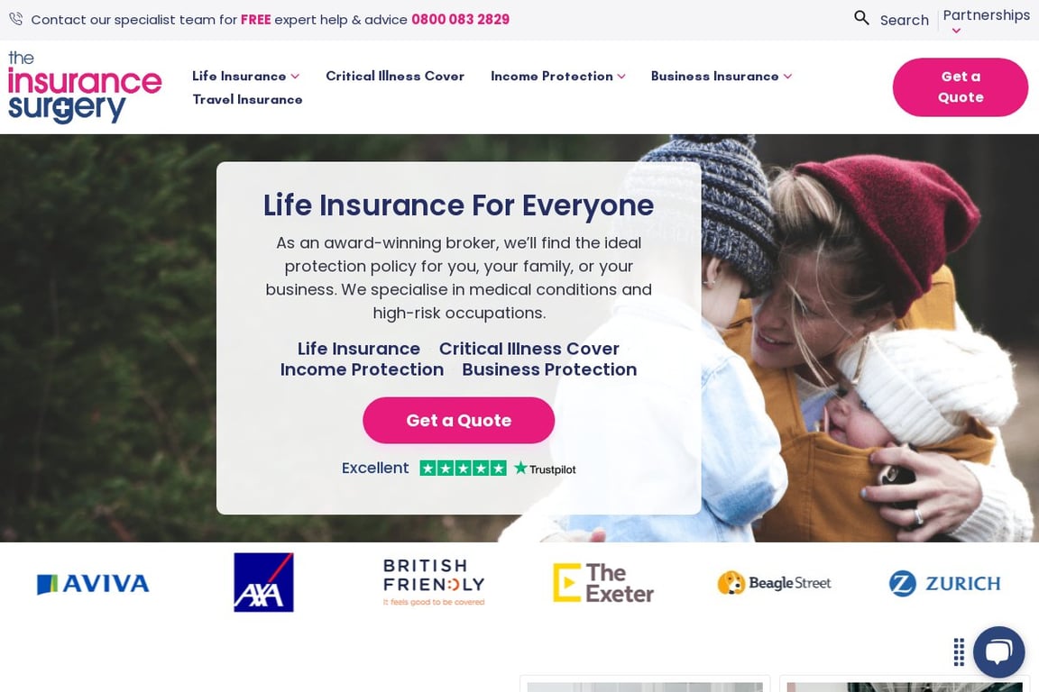 The Insurance Surgery Affiliate Program: Commission & Program Details ...