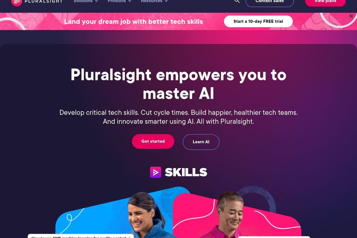 Pluralsight Affiliate Program: Everything You Need to Know (2025)