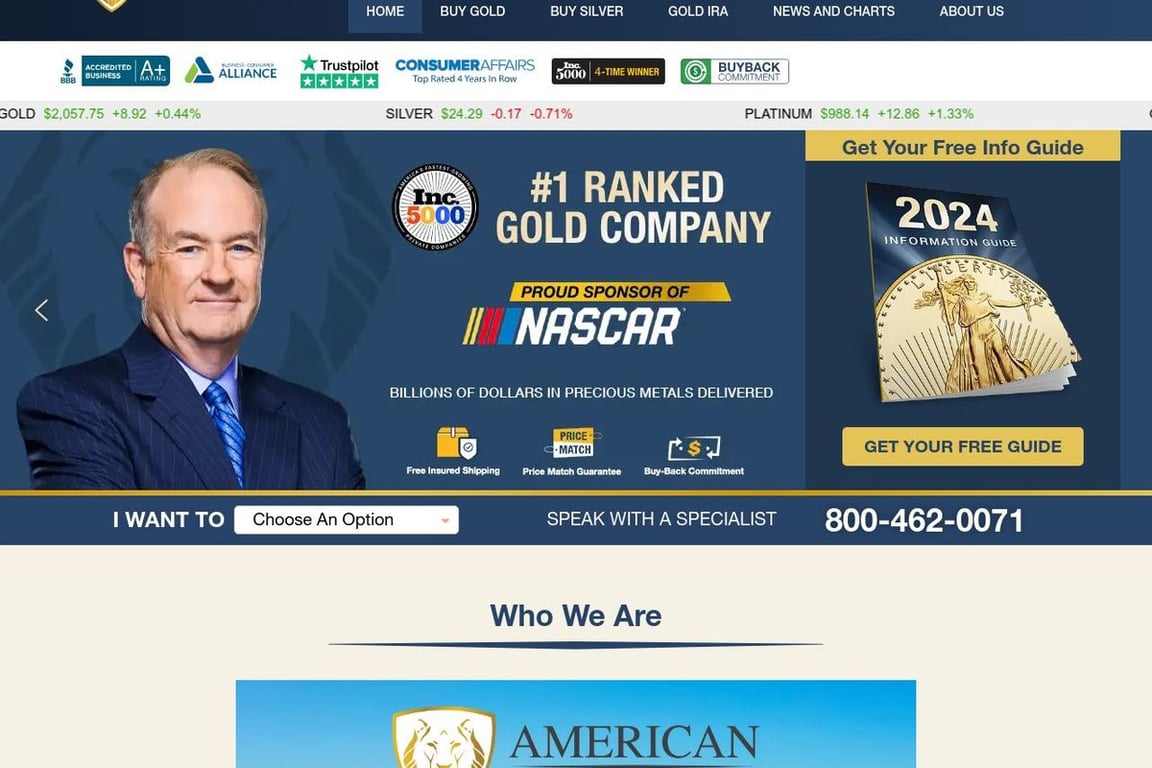 American Hartford Gold Affiliate Program: Everything You Need to Know ...