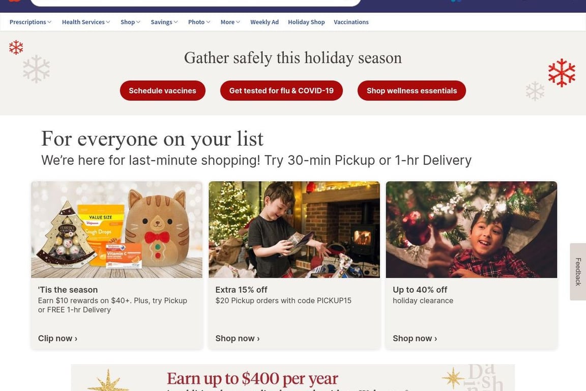 Walgreens Affiliate Program: Everything You Need to Know (2025)