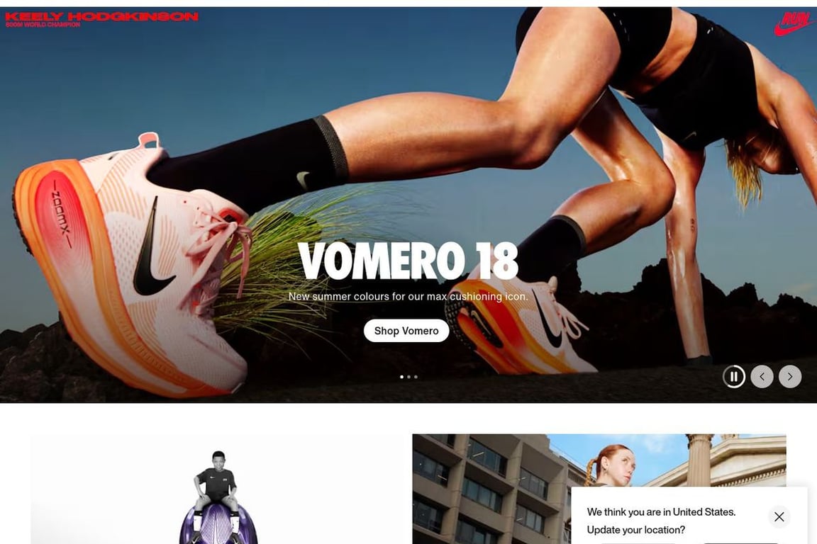 Nike Canada Affiliate Program: Commission & Program Details (2025)