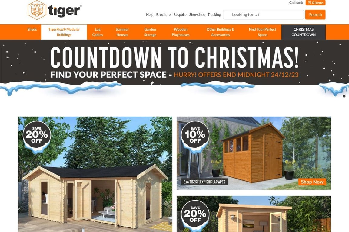 Tiger Sheds Affiliate Program: Everything You Need to Know (2025)