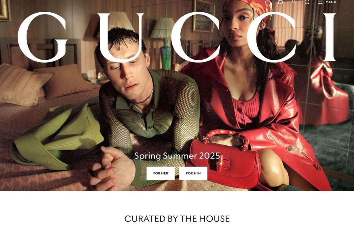 Gucci Affiliate Program: Commission & Program Details (2025)