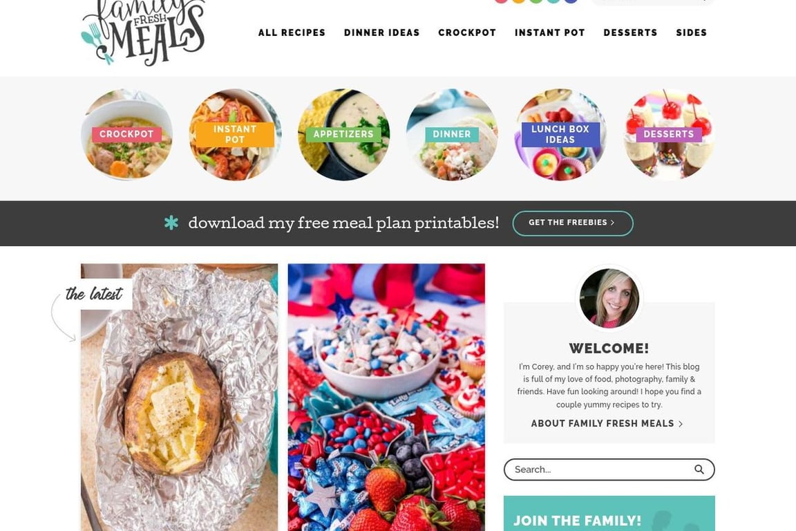 How To Start a Family Blog and Raise a Community - Lasso