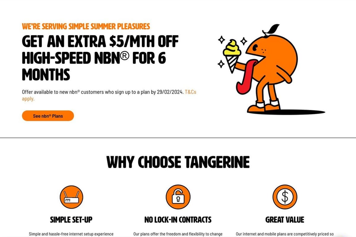 Tangerine Telecom Affiliate Program: Everything You Need to Know (2025)