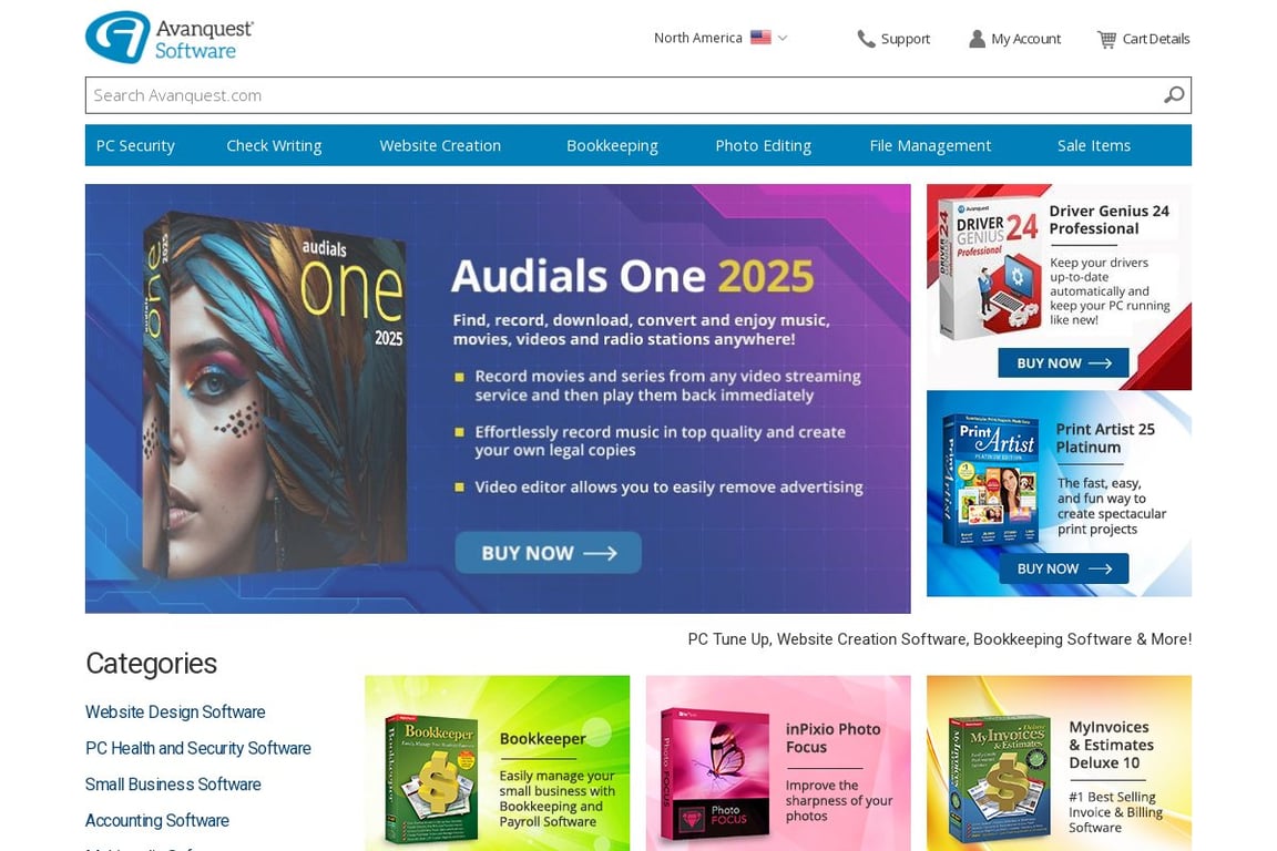 Avanquest Software Affiliate Program: Commission & Program Details (2025)