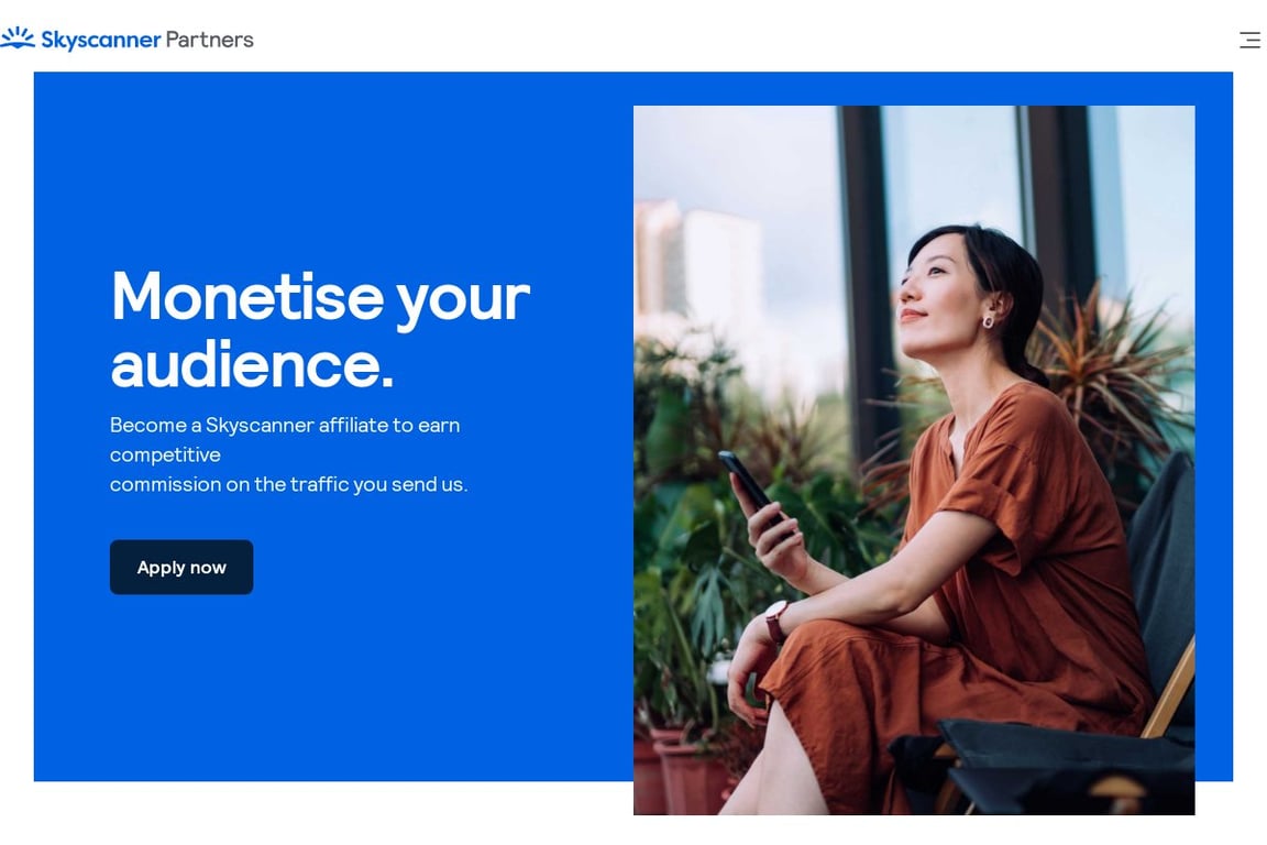 Skyscanner Affiliate Program: Commission & Program Details (2026)