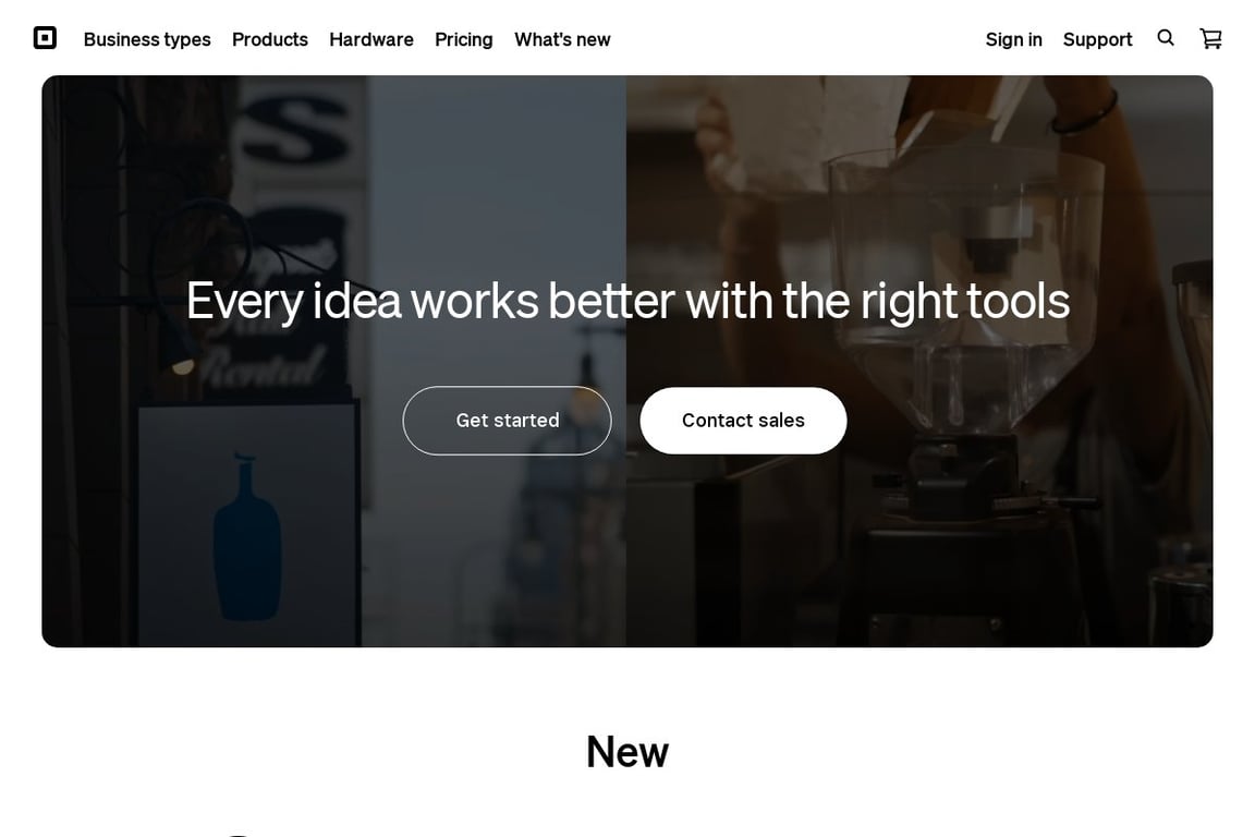 Square eCommerce Affiliate Program: Commission & Program Details (2026)