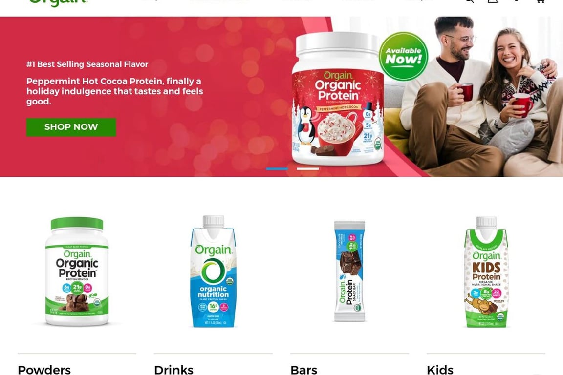 Orgain Affiliate Program: Everything You Need to Know (2025)