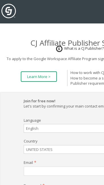 Google Workspace Affiliate Program: Commission & Program Details (2026)