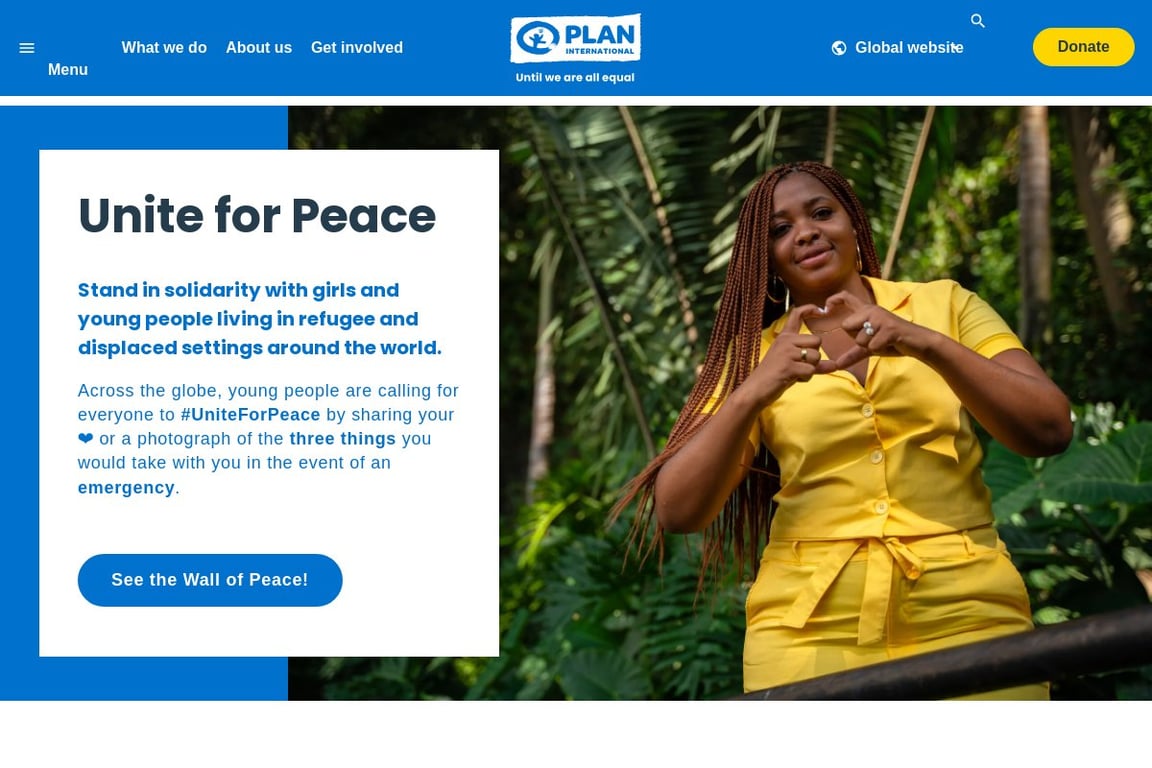 Plan International Affiliate Program: Commission & Program Details (2026)
