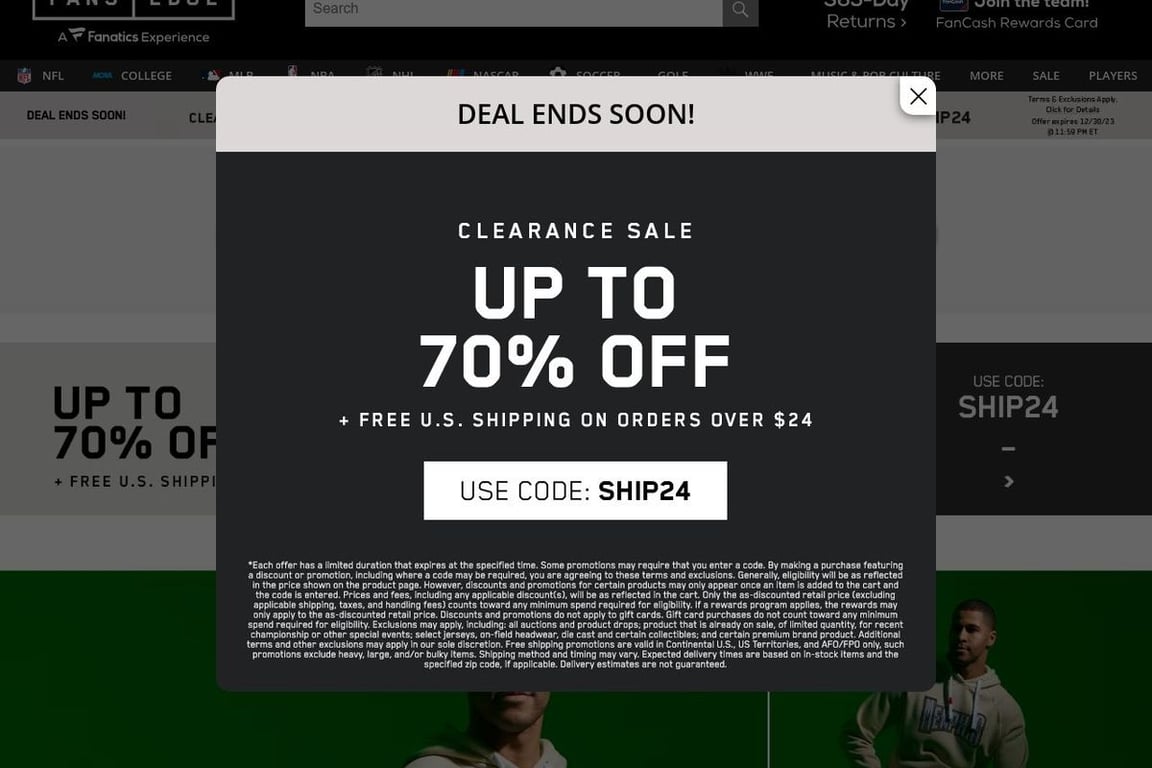 FansEdge Affiliate Program: Everything You Need to Know (2025)