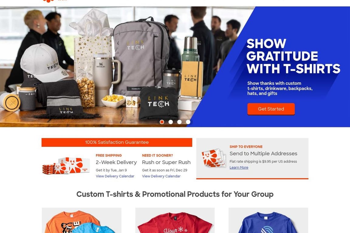 Custom Ink Affiliate Program: Everything You Need to Know (2025)