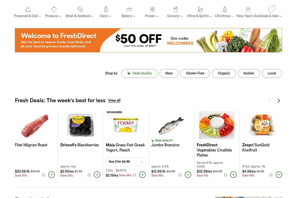FreshDirect Affiliate Program: Everything You Need to Know (2024)
