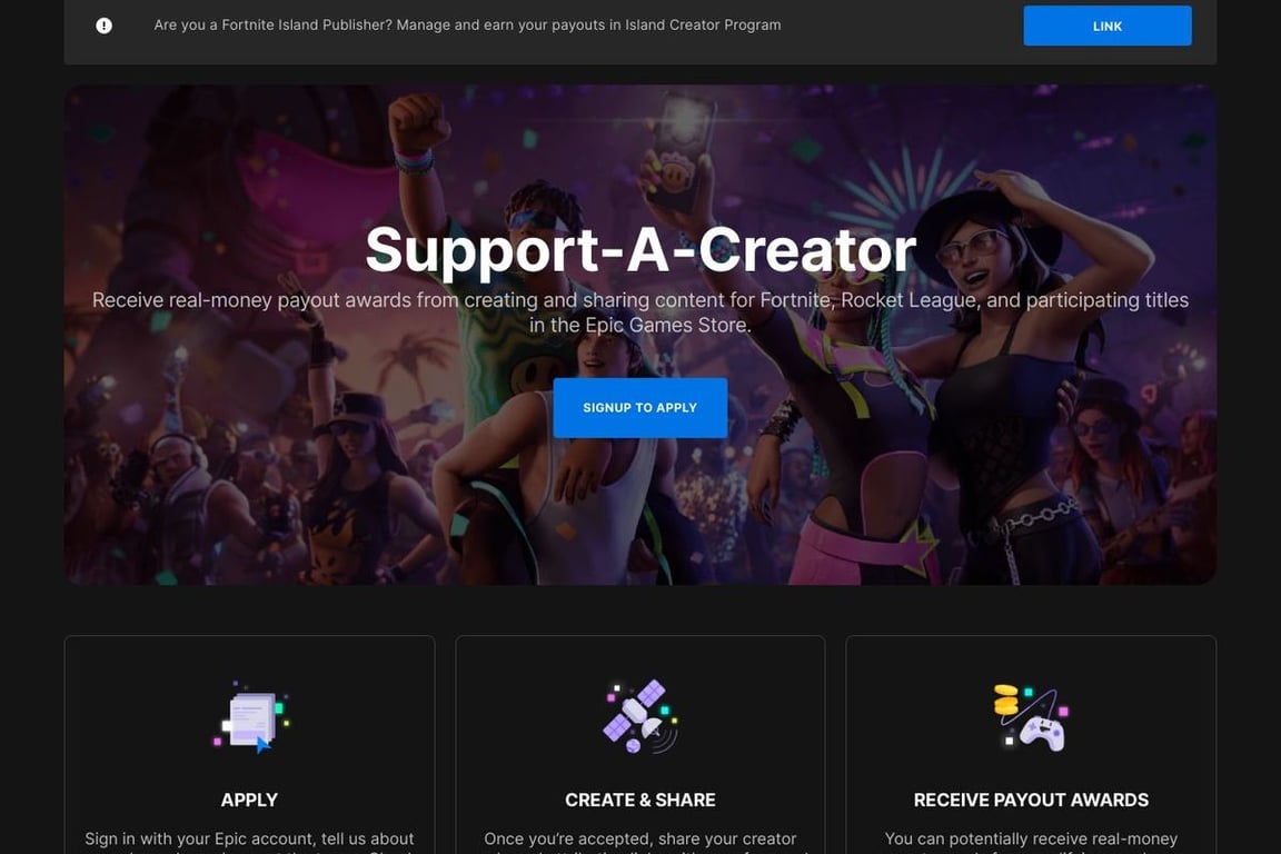 Epic Games Affiliate Program: Everything You Need to Know (2025)