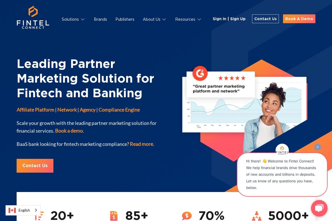 Fintel Connect Affiliate Program: Commission & Program Details (2025)