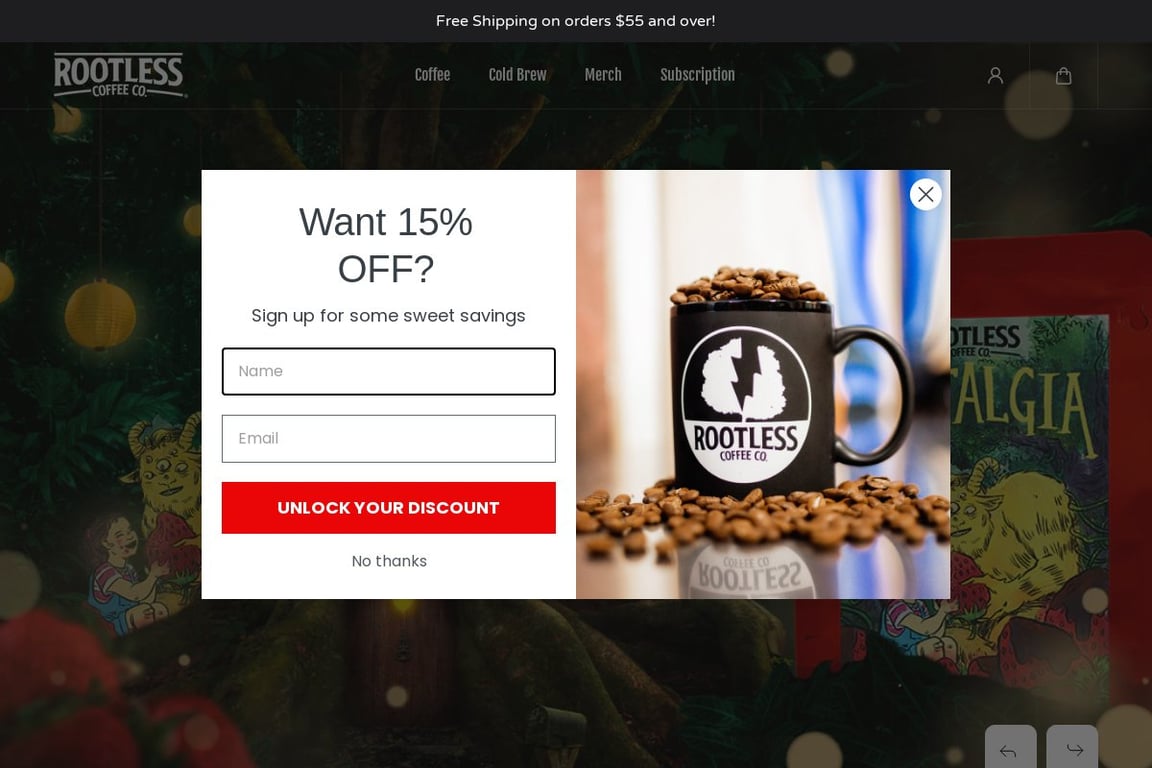 Rootless Coffee Co. Affiliate Program: Commission & Program Details (2025)