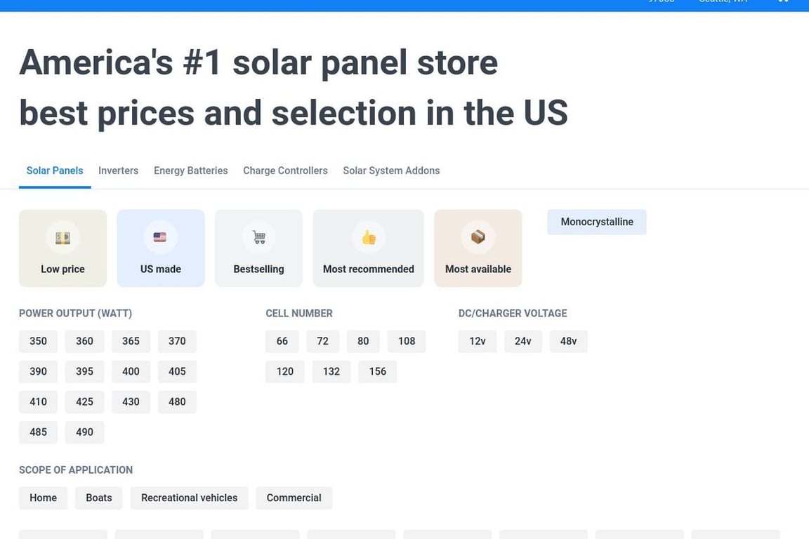 A1 Solar Store Affiliate Program: Everything You Need to Know (2025)