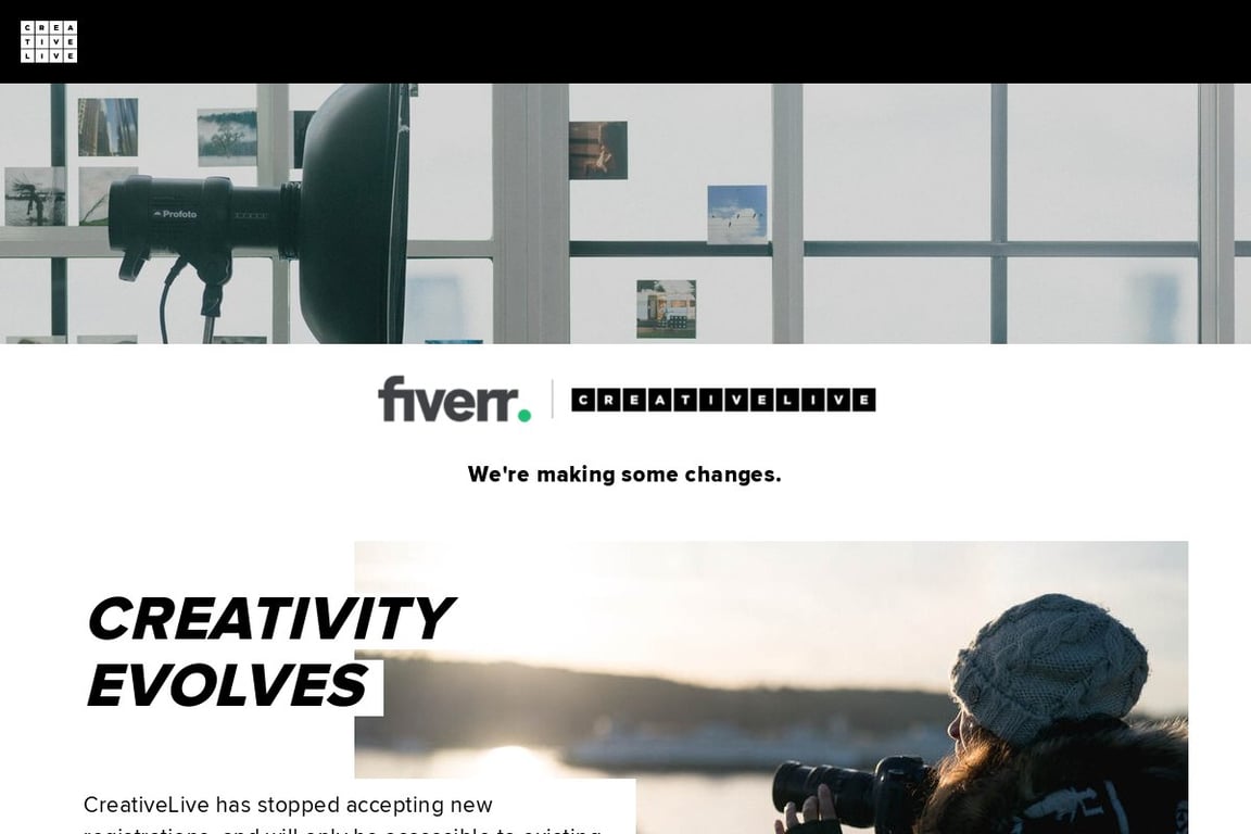 CreativeLive Affiliate Program: Commission & Program Details (2025)