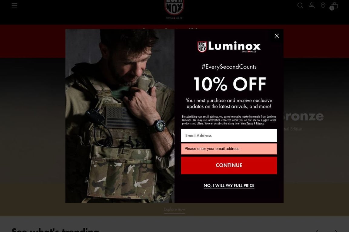 Luminox Affiliate Program: Everything You Need to Know (2025)