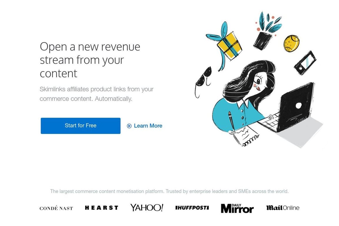 Skimlinks Affiliate Program Everything You Need To Know 2025
