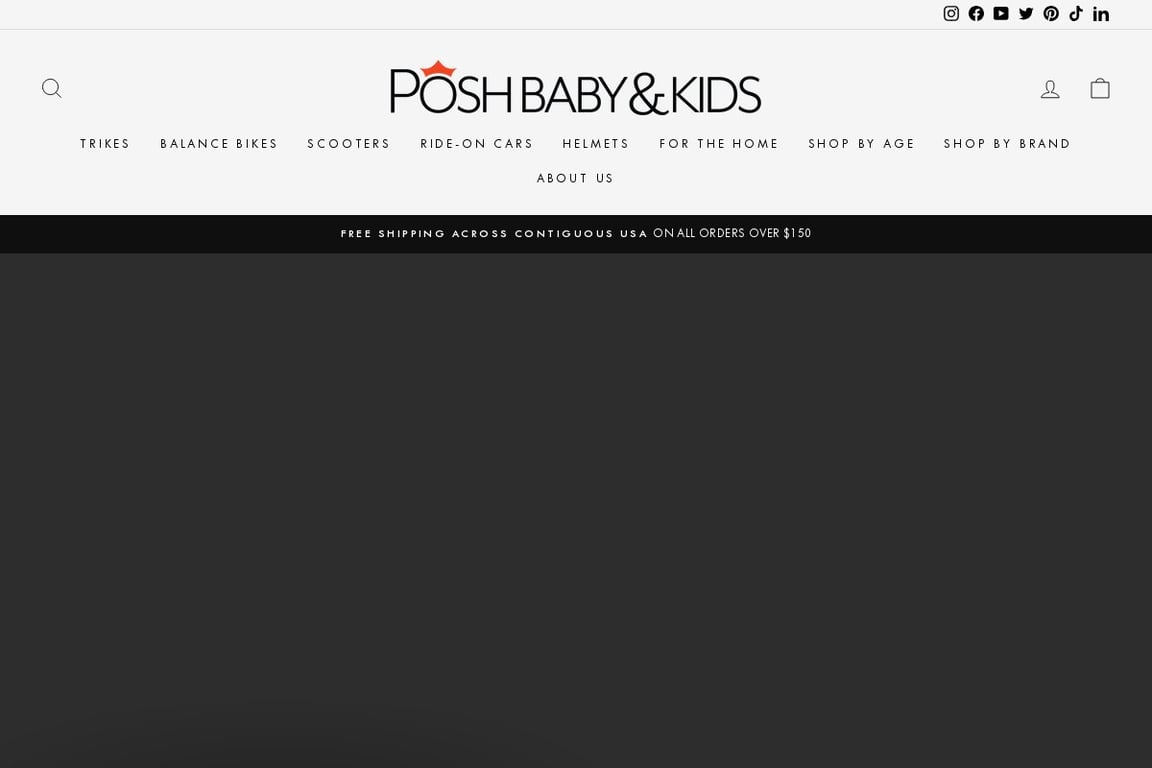 Posh Baby & Kids Affiliate Program: Commission & Program Details (2025)