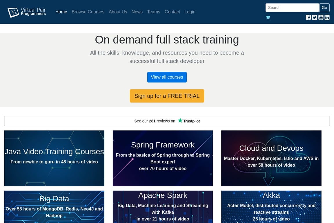 Virtual Pair Programmers Affiliate Program: Commission & Program Details (2026)