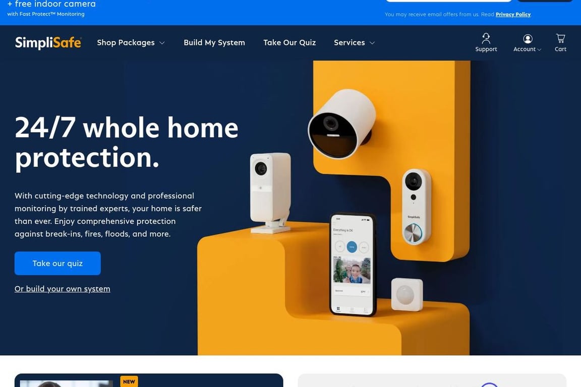 SimpliSafe Affiliate Program: Everything You Need to Know (2025)