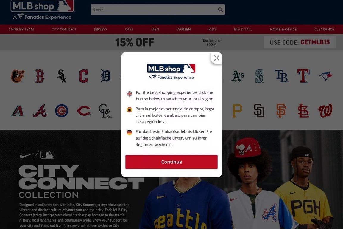 MLB Shop UK Affiliate Program: Everything You Need to Know (2024)