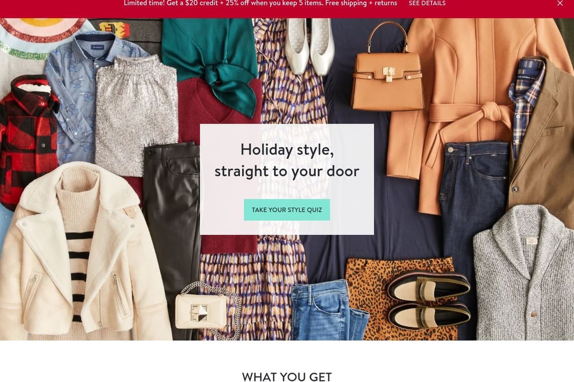 Stitch Fix Affiliate Program: Everything You Need to Know (2025)