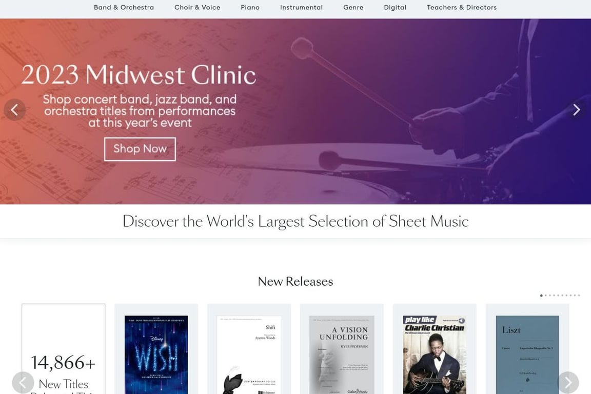 Sheet Music Plus Affiliate Program: Everything You Need to Know (2025)